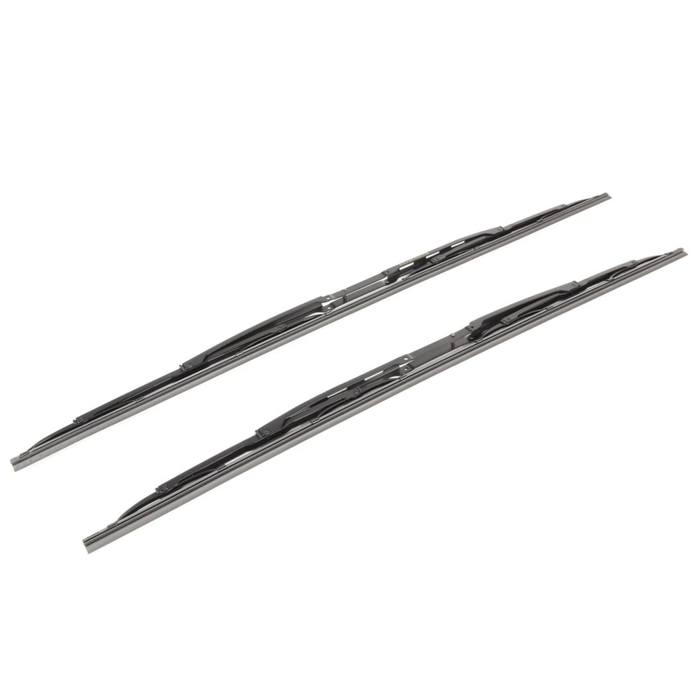 Wiper Blade Set - Front for BMW E39 5 Series – Clickable Automotive