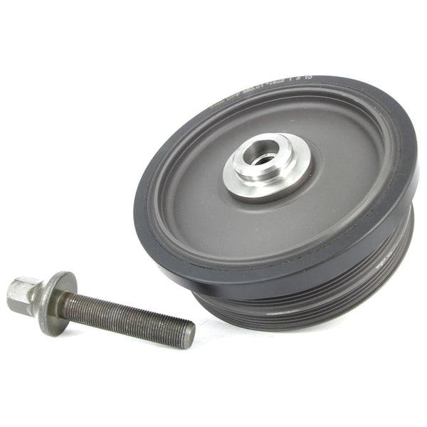 BMW Diesel Crankshaft Vibration Damper/Harmonic Balancer - Part ...