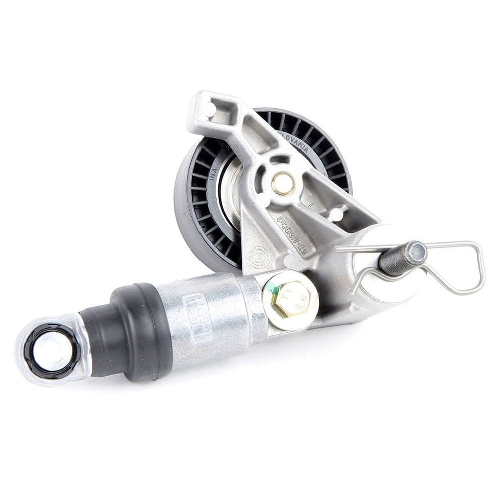 BMW Main Drive Belt Tensioner Pulley Assembly to suit E36 316i, 318i ...