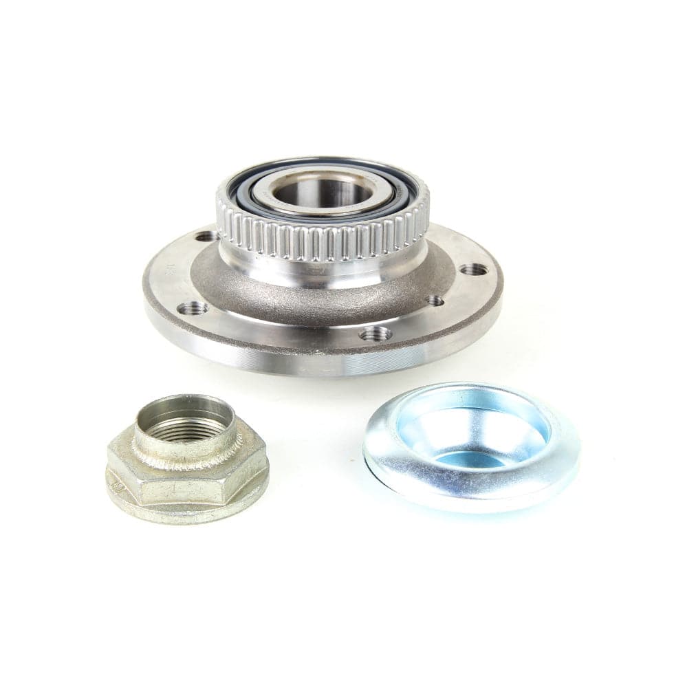 BMW Front Wheel Bearing & Hub Kit for E36, E46, Z3, and Z4 – Clickable ...