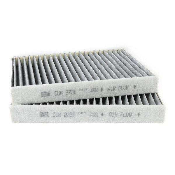 Charcoal-Infused Cabin Microfilter to suit BMW E39 5 Series – Clickable ...