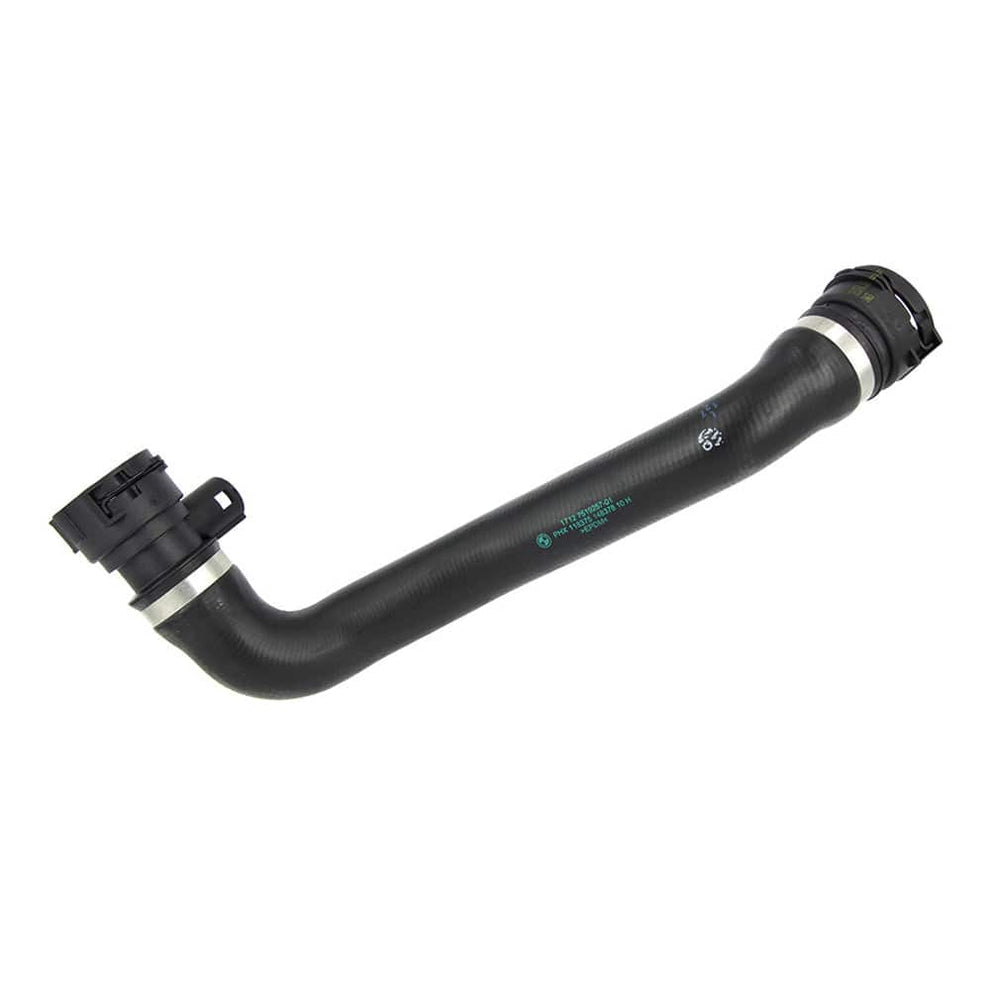 BMW Radiator Hose - Lower for E60 525i & 530i - Part: 17127519257 ...