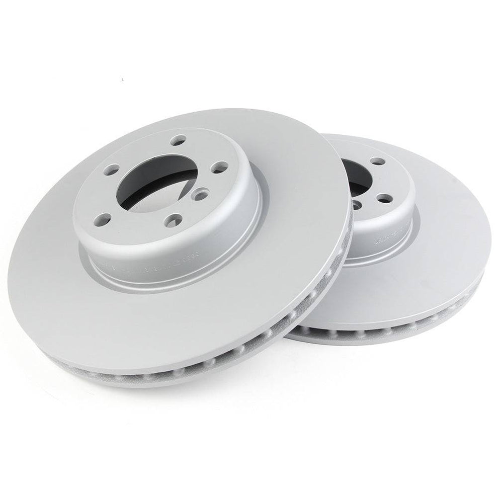 BMW Brake Disc/Rotor Set - Front F20, F30, F32 | Part: 34116792223 ...