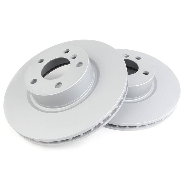 BMW Brake Disc/Rotor Set - Front for F25 X3 and F26 X4 – Clickable ...