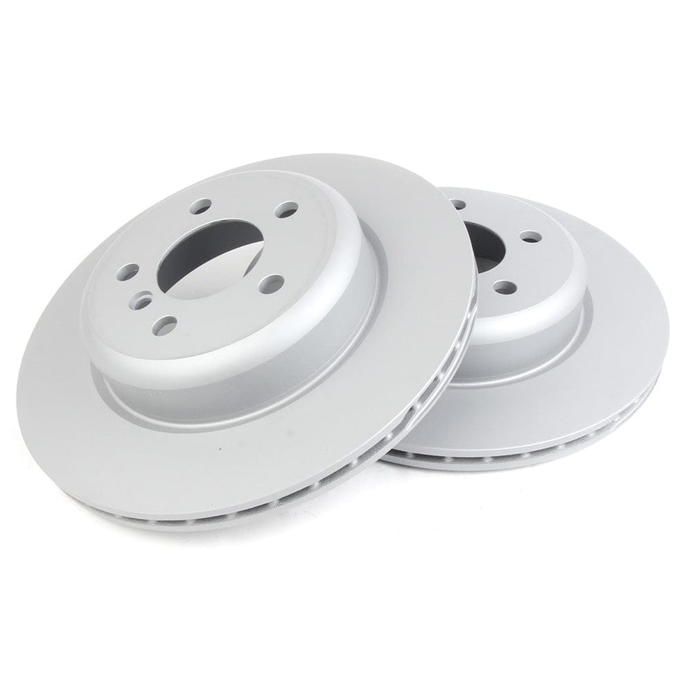 BMW Rear Brake Disc/Rotor Set for F10 5 Series - Part: 34216775287 ...