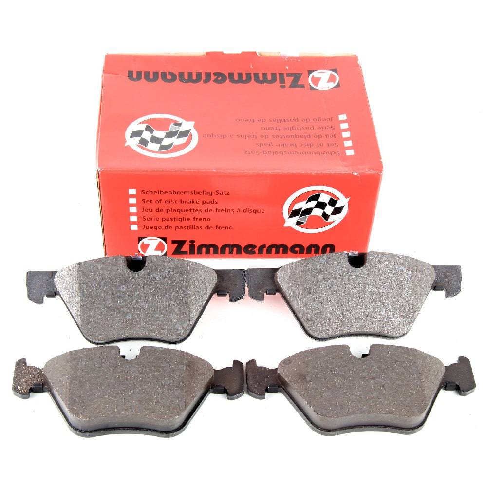Front Brake Pads for BMW E60 520d and 525i – Clickable Automotive