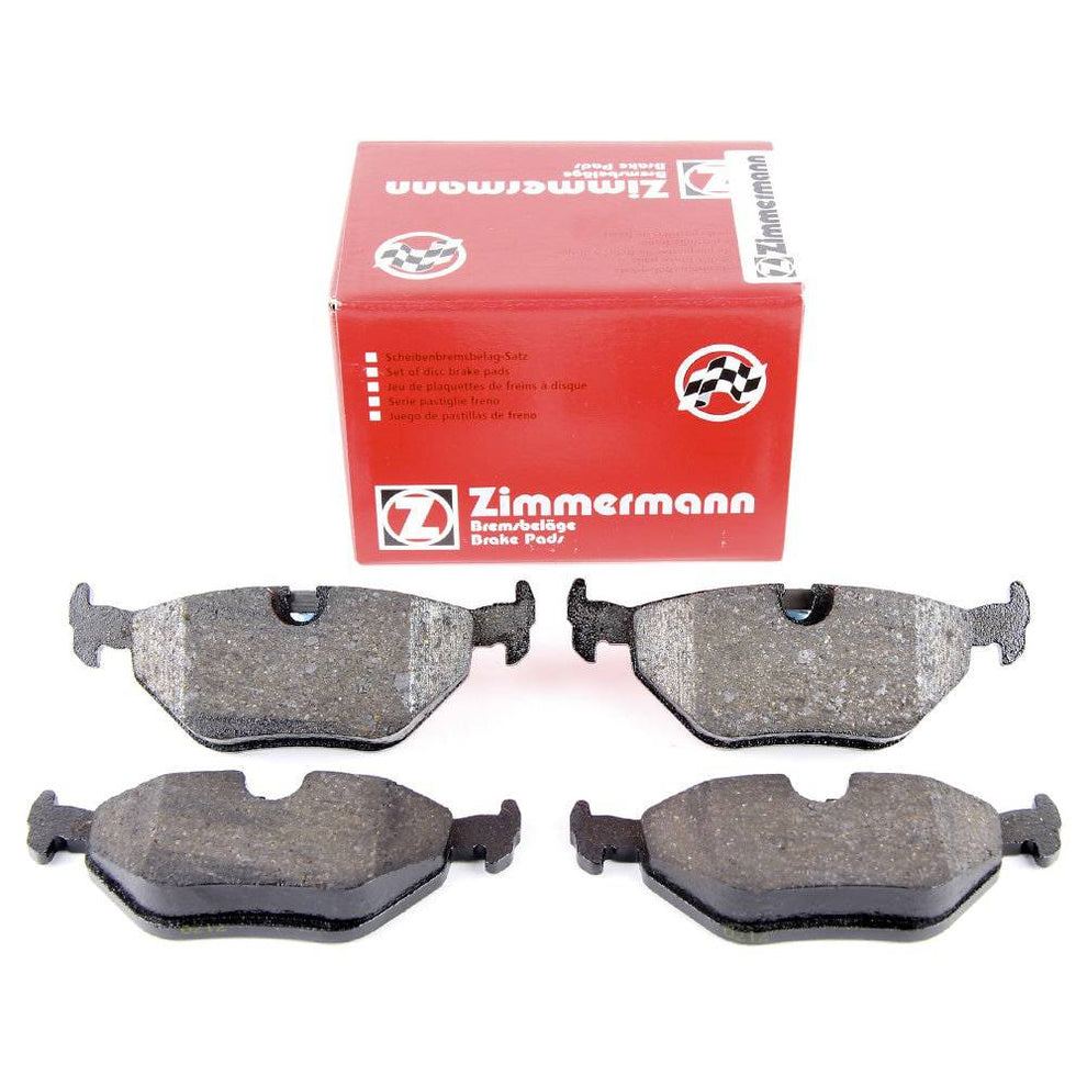 Rear Brake Pads for the BMW E39 5 Series – Clickable Automotive